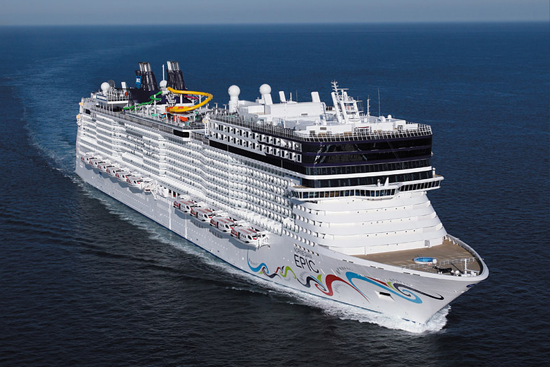 🚢 Norwegian EPIC - описание и круизи. Виж повече! | Crusit.bg