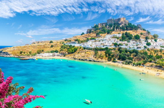 🚢 4 дни любимите гръцки острови | Usit Colours | Crusit.bg