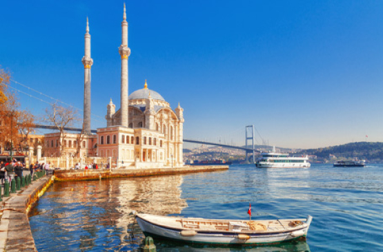 🚢 7 дни круиз в Гърция и Истанбул | Usit Colours | Crusit.bg