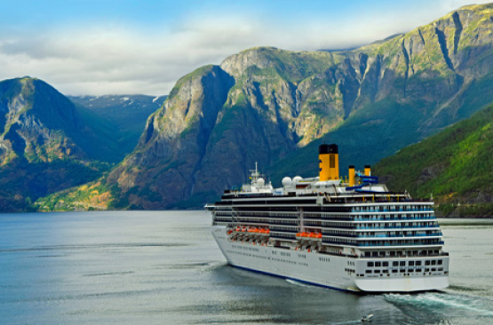 🚢 Новрежки фиорди - индивидуален круиз | Crusit.bg