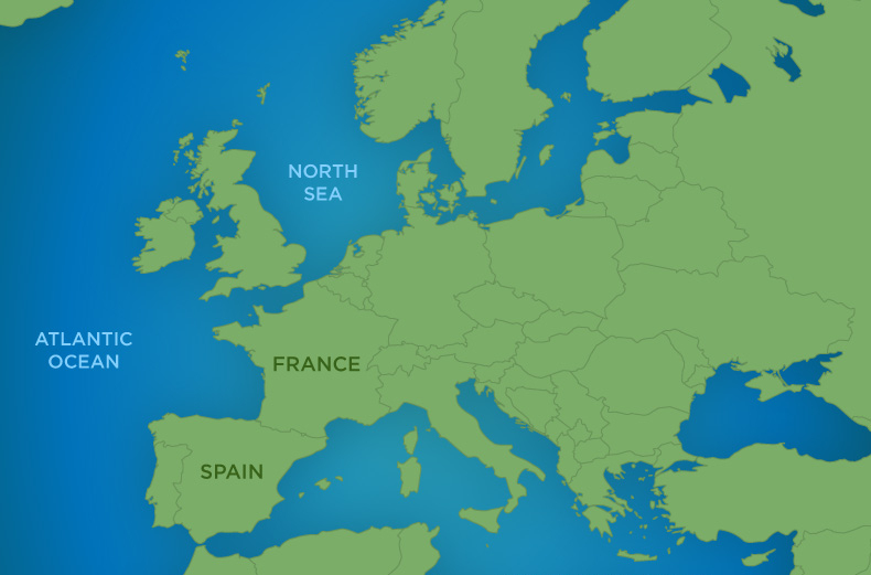 🚢 3 дни Италия, Испания - 3IP110 | Crusit.bg