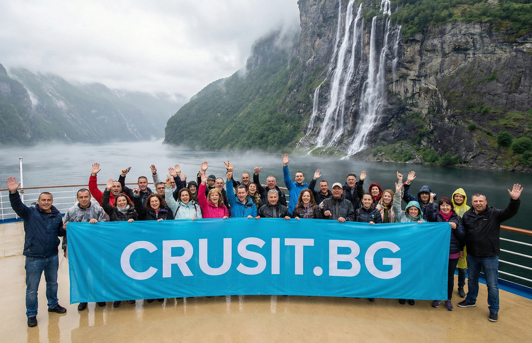 Организирани круизни групи с транспорт и водач | Usit Colours | Crusit.bg